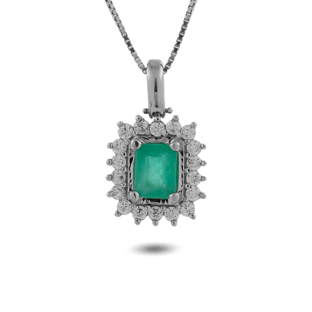 Dije especial 36 esmerladas – Khbeis